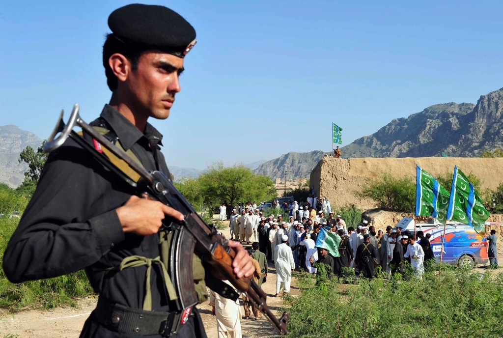 Haqqani is not our problem, Pakistan says - The World from PRX