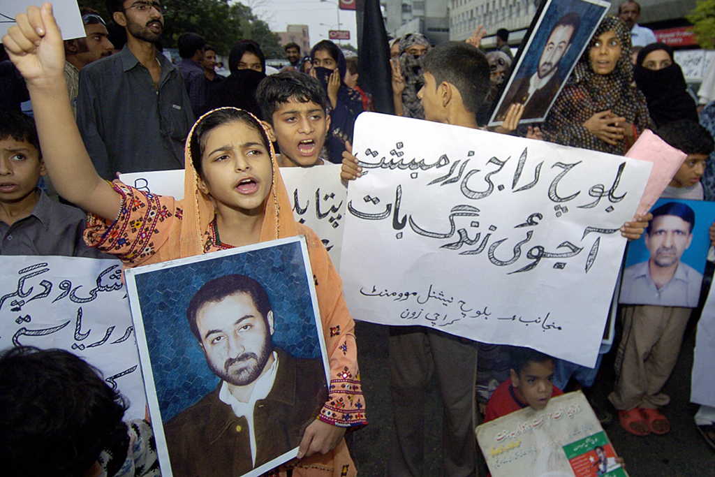 Pakistan’s human rights: the growing gulf between reality and rhetoric ...