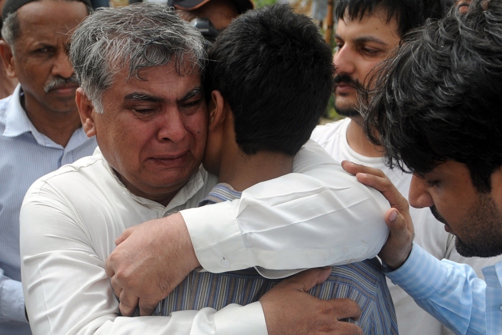 Pakistan report fails to solve journalist's murder - The World from PRX