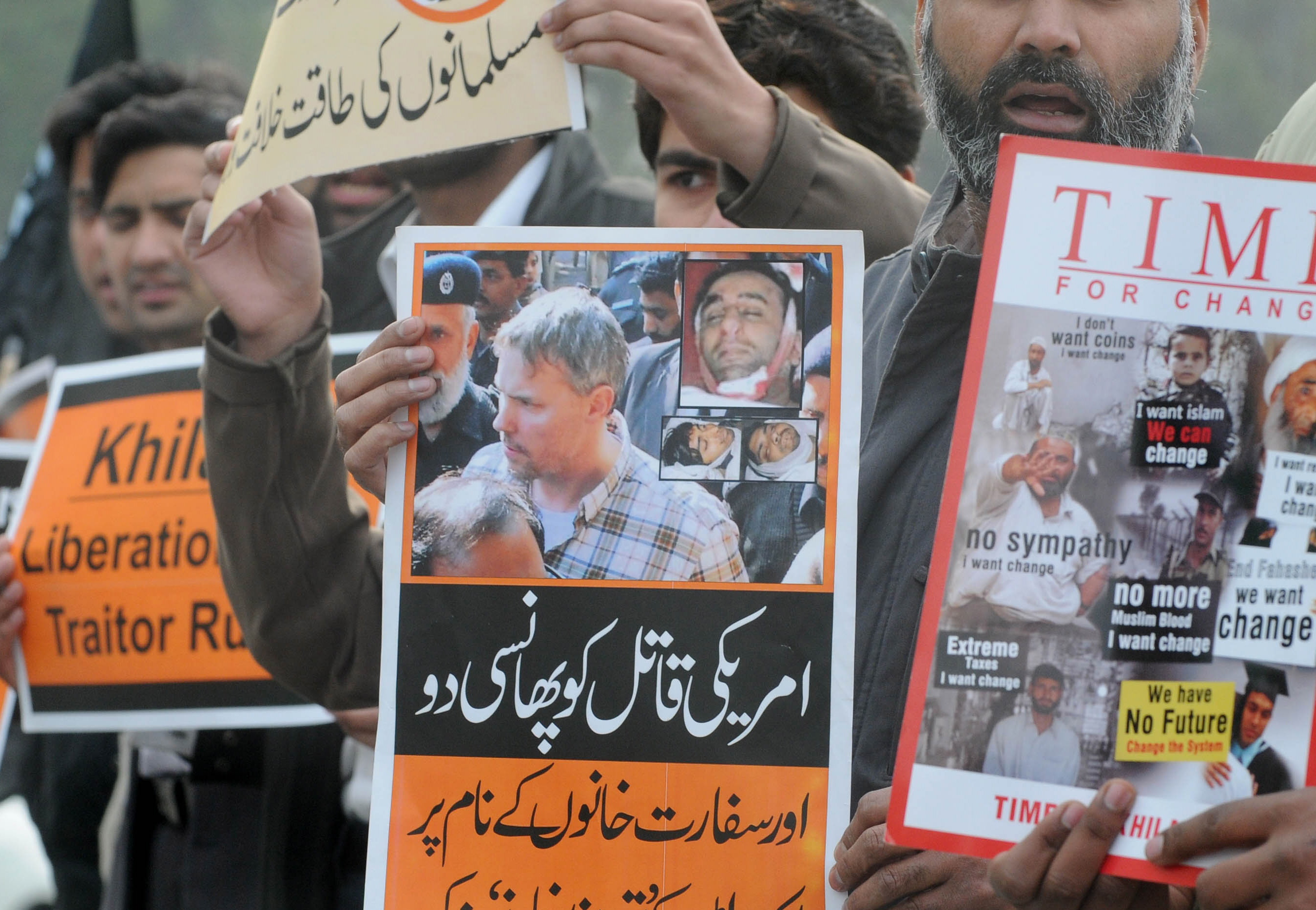 American held in Pakistan for murder is CIA agent - The World from PRX