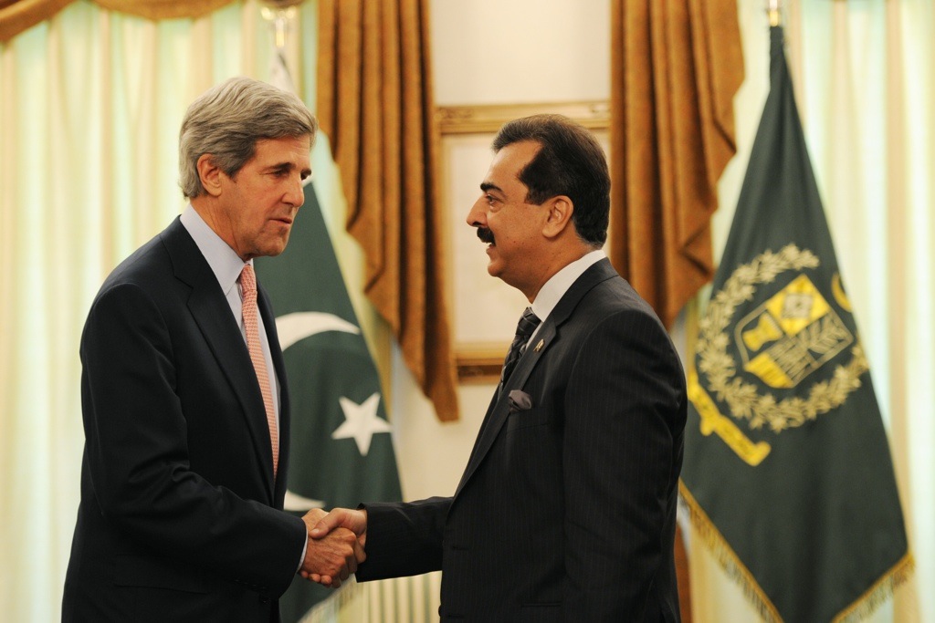 Are US-Pakistan relations at an all-time high? - The World from PRX