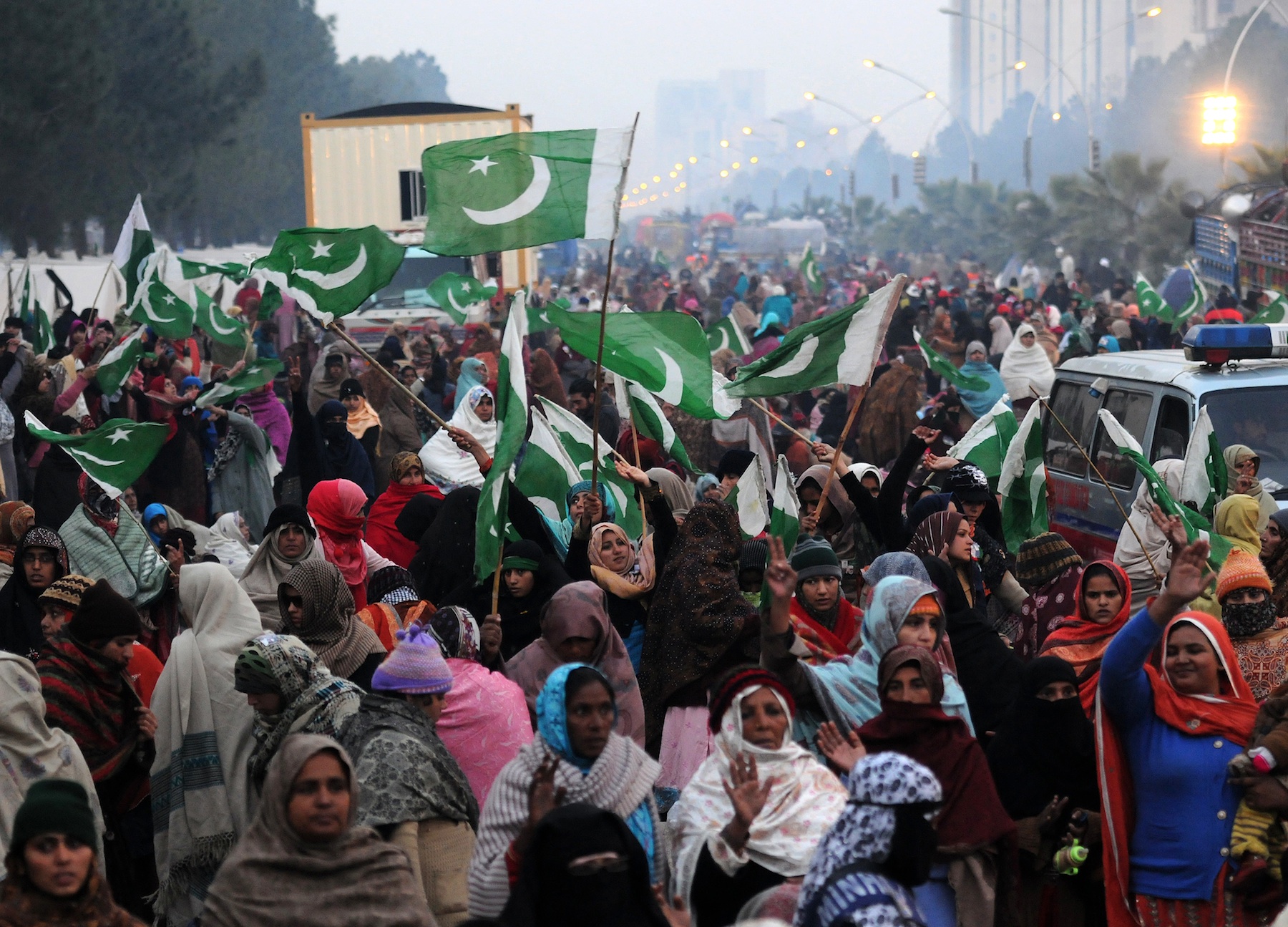 Pakistan: Coup likely averted with fresh election date, opposition ...