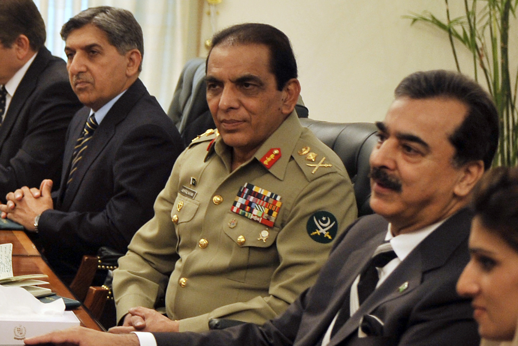 Pakistan: Zaheerul Islam appointed new head of ISI - The World from PRX