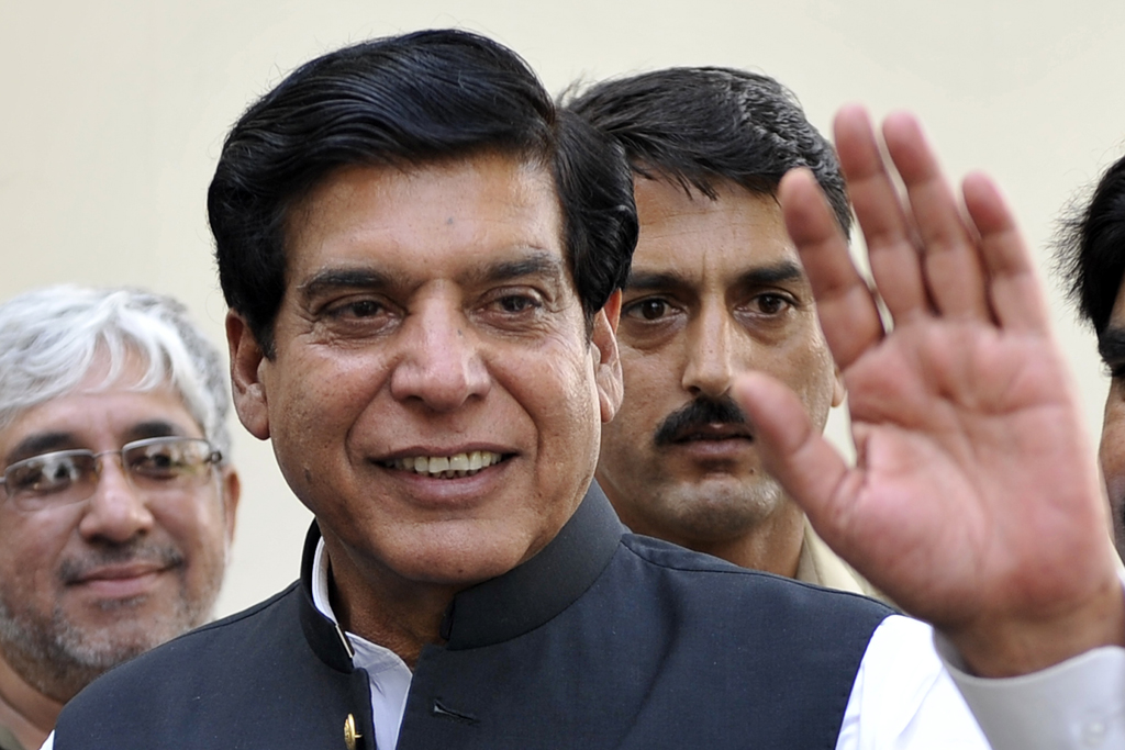 Pakistan: Raja Pervaiz Ashraf elected as prime minister - The World ...