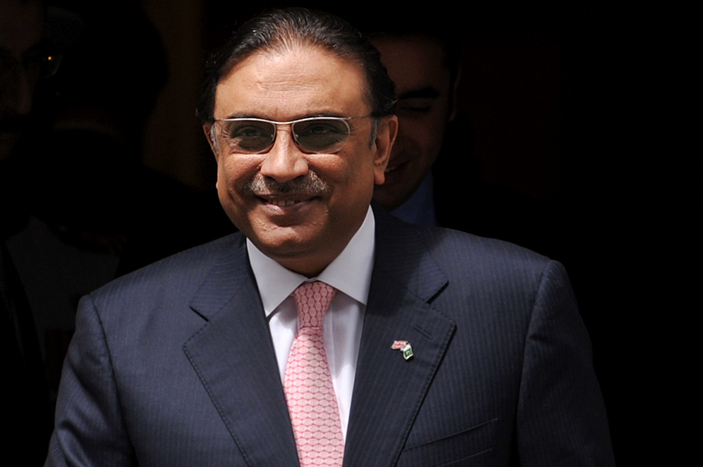 Is Asif Ali Zardari, Pakistan's president, about to resign? - The World ...