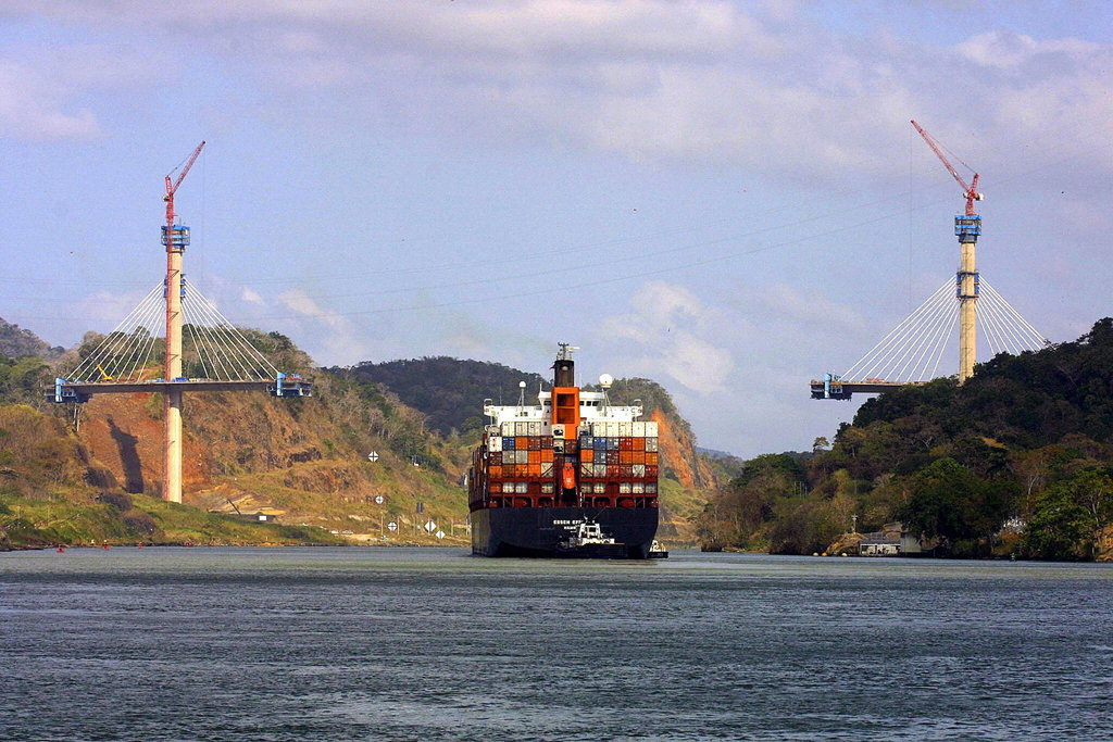 Nicaragua OKs Chinese-made mega canal - The World from PRX