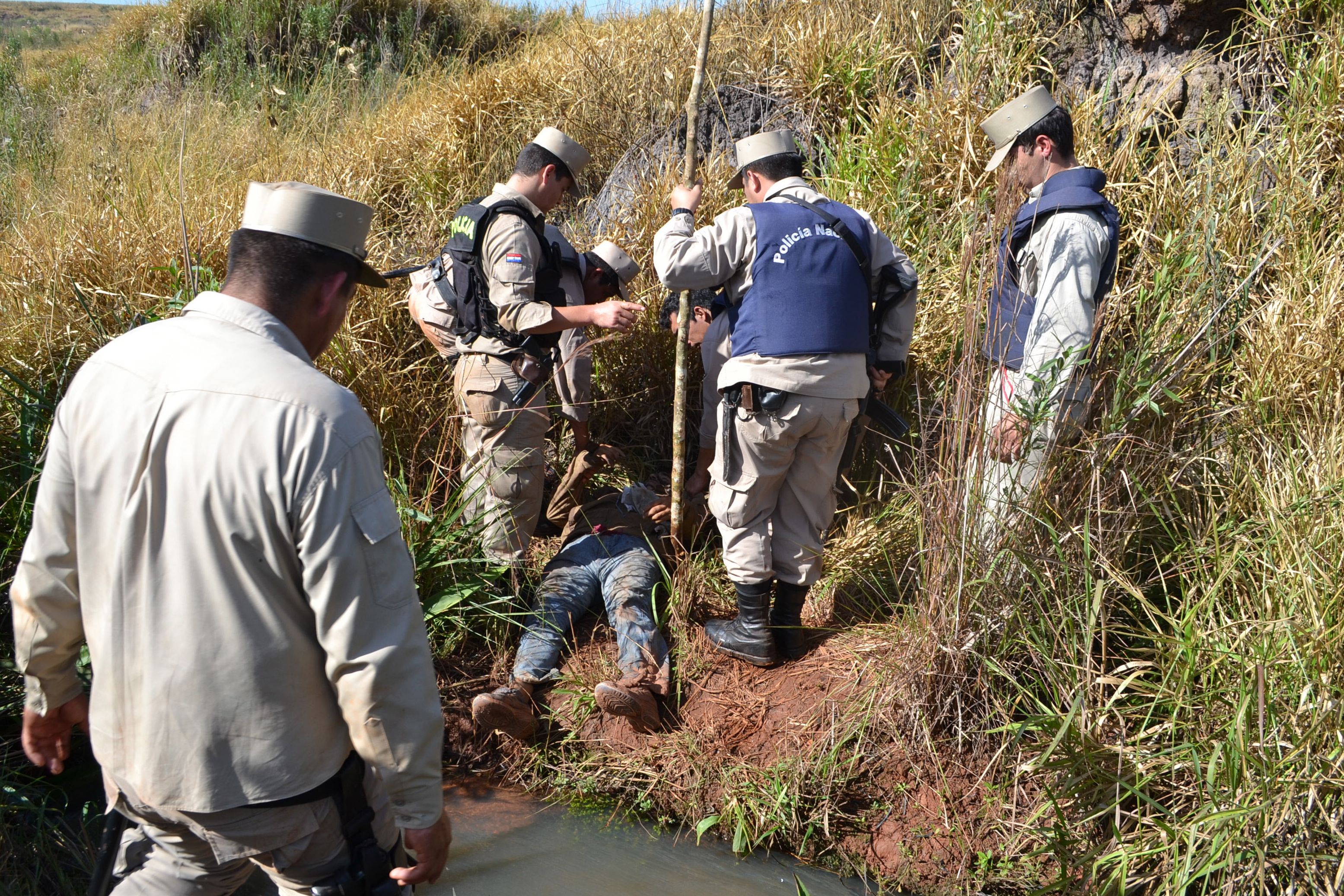Paraguay land clashes leave 16 dead - The World from PRX