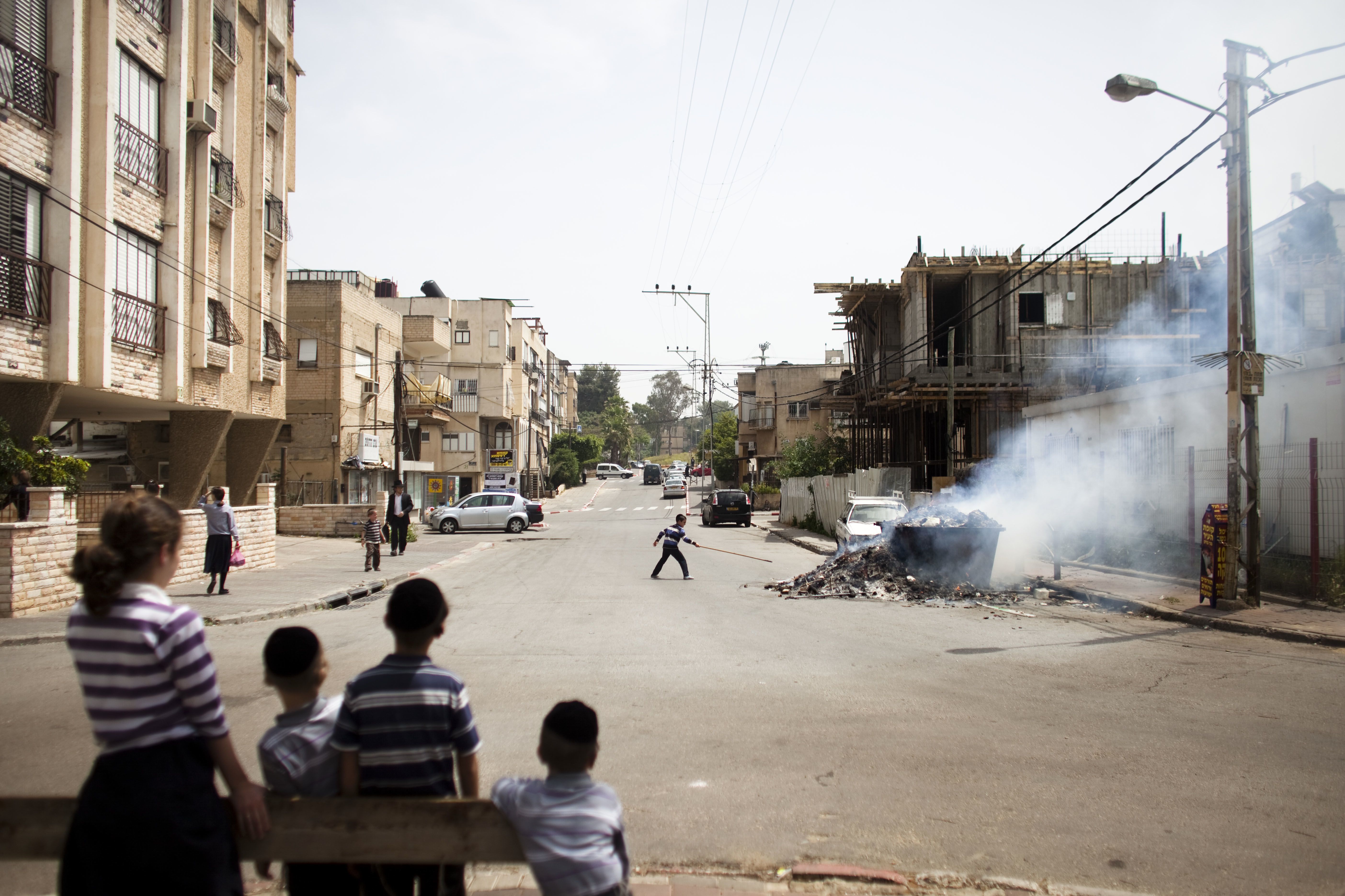 Winners of a prestigious Israeli prize back a Palestinian state - The ...