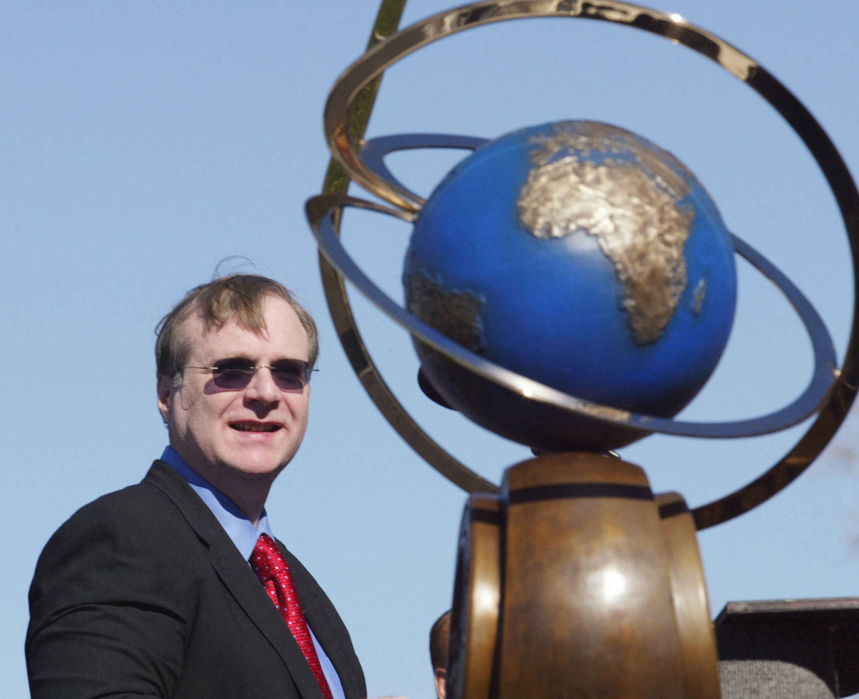 Stratolaunch: Paul Allen’s new venture - The World from PRX