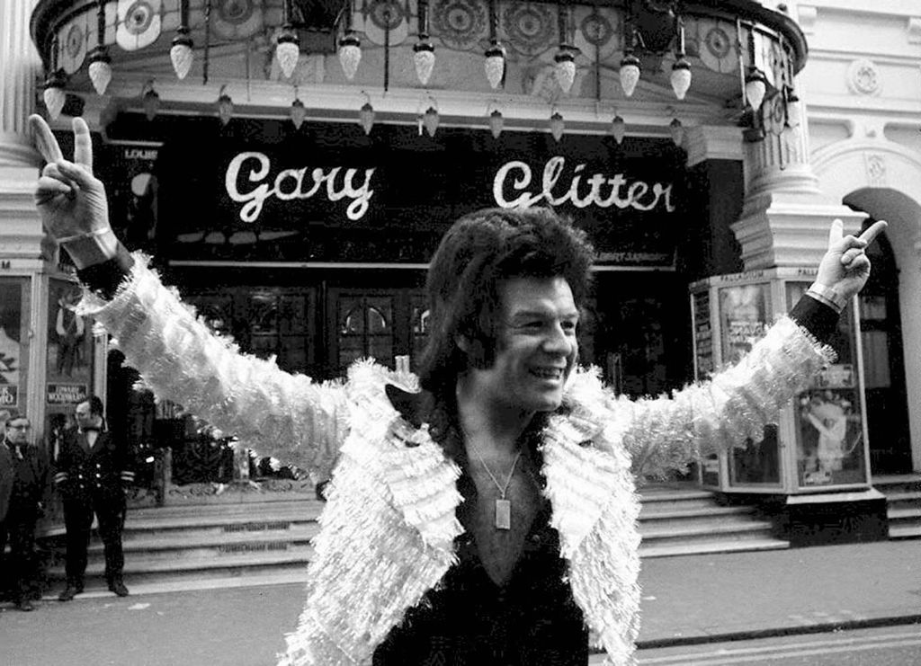 Paul Gadd, aka disgraced pop star Gary Glitter, arrested in connection ...