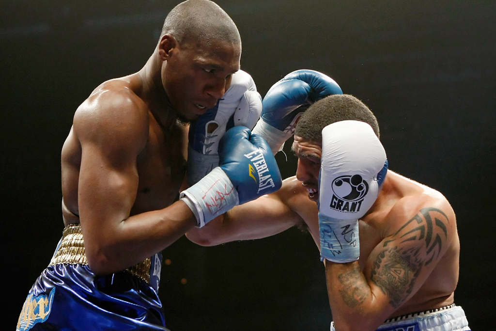 Boxer Paul Williams paralyzed following Ga. motorcycle crash - The ...