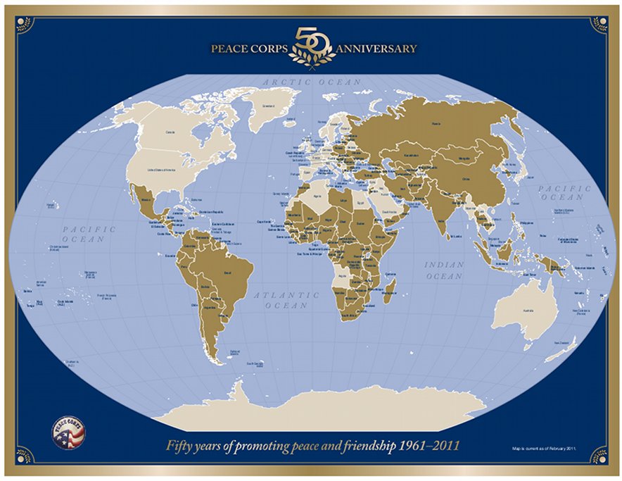 Peace Corps pulls out of Kazakhstan - The World from PRX