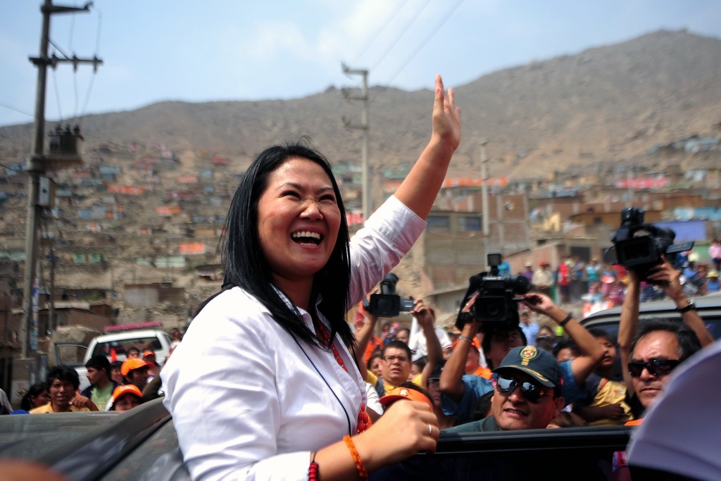 Peru: The return of Fujimori - The World from PRX