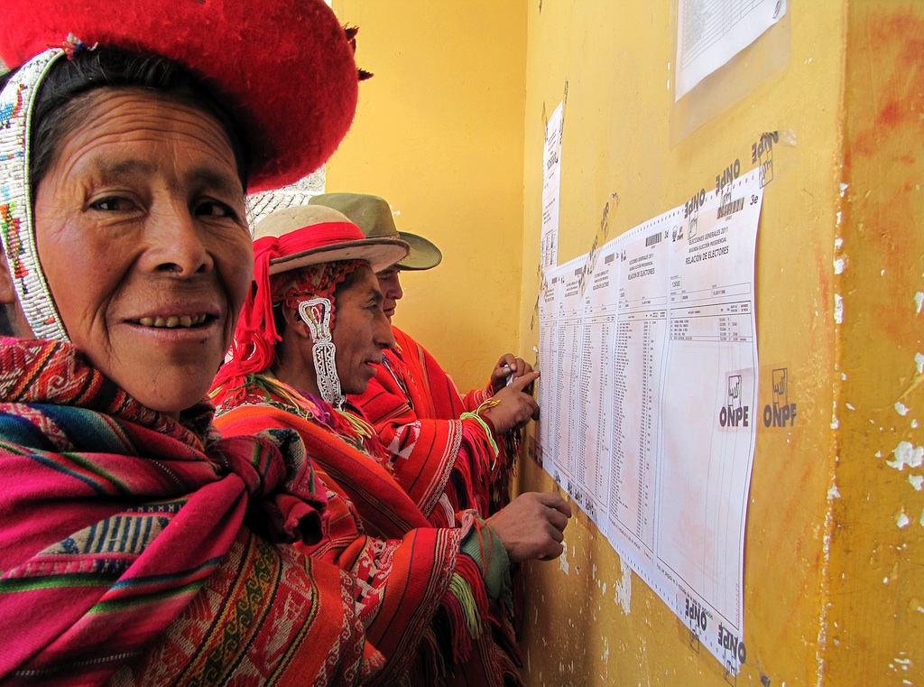 Peru election results: Left-wing Humala wins and markets plunge - The ...