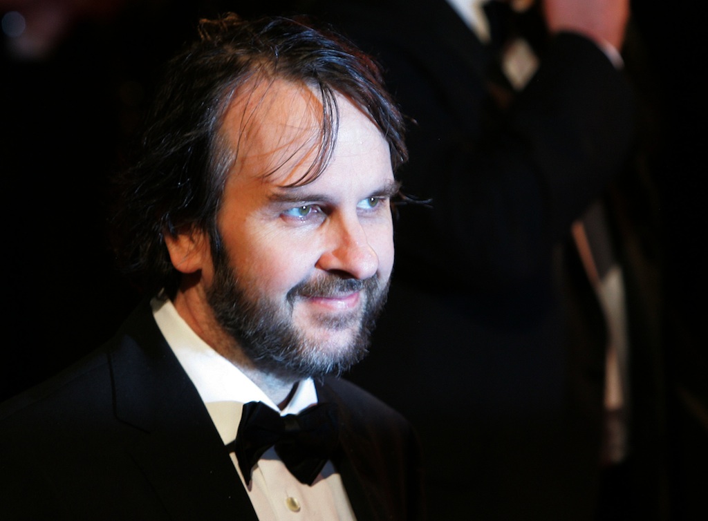 Peter Jackson says The Hobbit will be a trilogy - The World from PRX