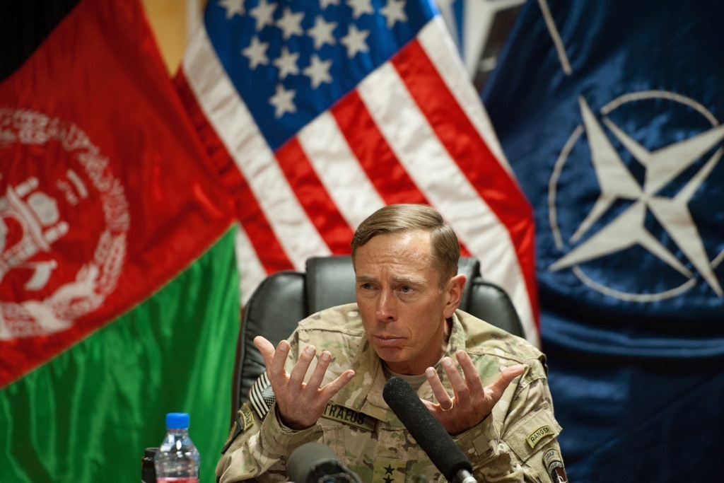 Petraeus, Allen scandal adds to sense of unraveling in Afghanistan - The World from PRX