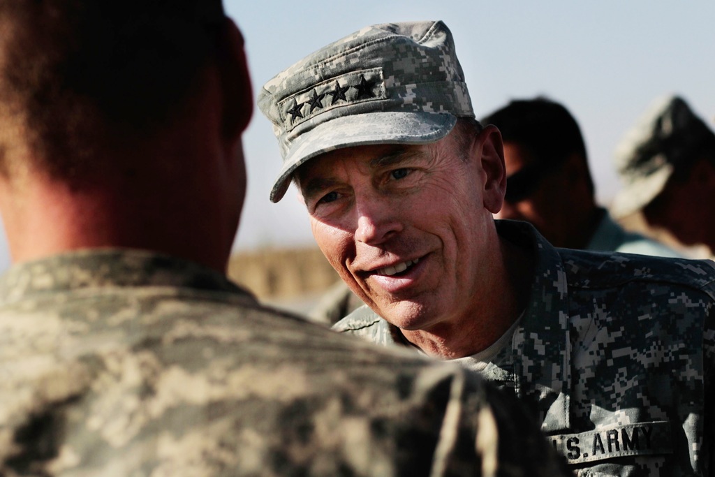 How David Petraeus changed the world - The World from PRX