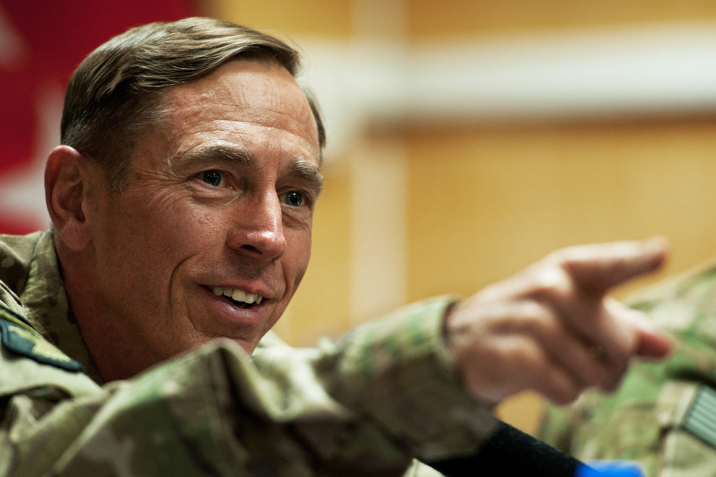 Petraeus' big move - The World from PRX