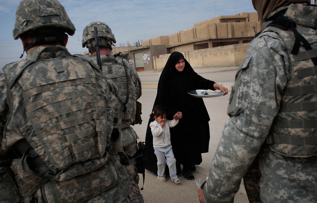 Drawing the curtain on the war in Iraq - The World from PRX