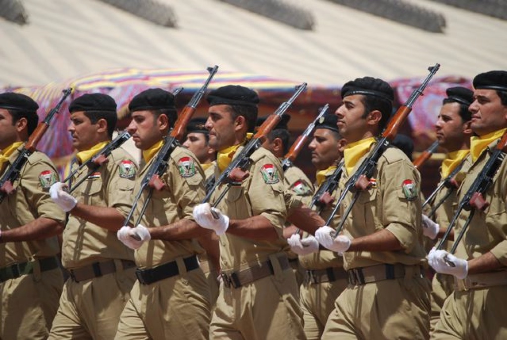 Iraqis reclaim the streets - The World from PRX