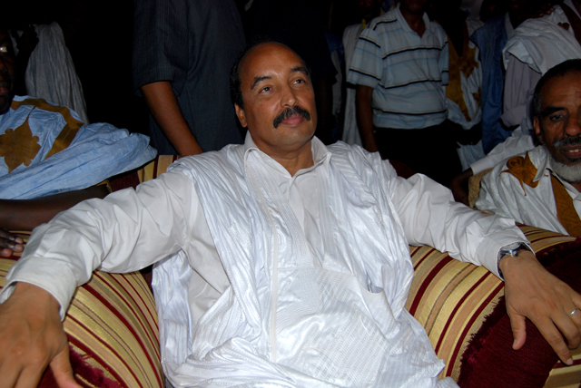 Mauritanian president mistakenly shot, to go abroad for treatment ...