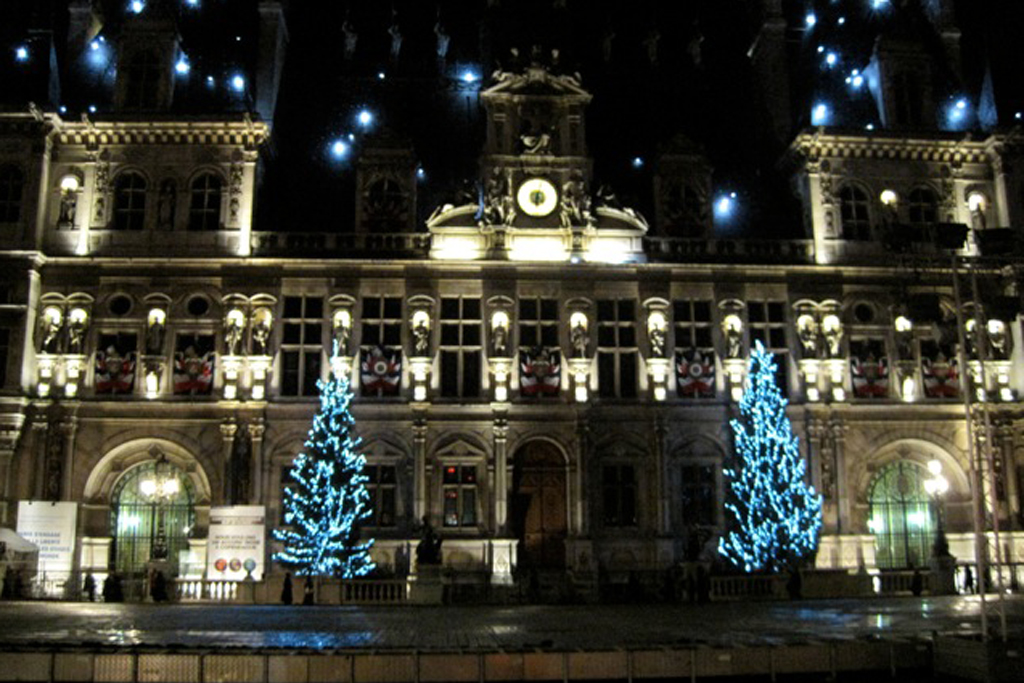 France to dim lights to save energy - The World from PRX