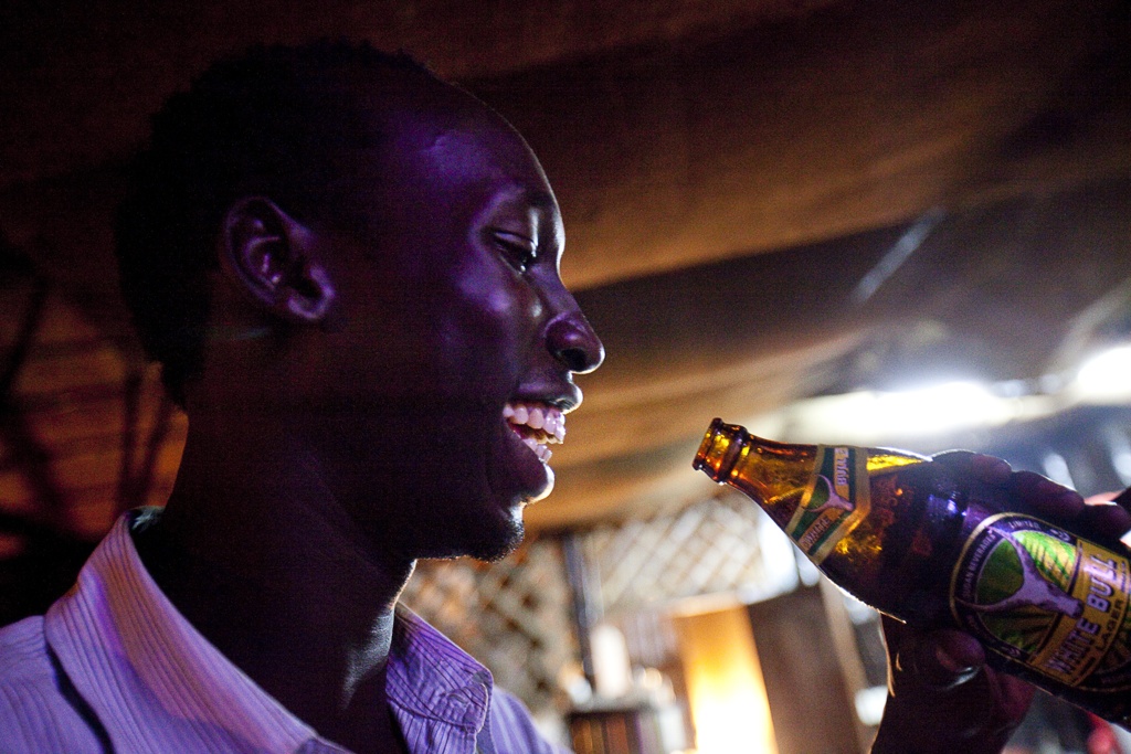 Drinkable innovation: Sudanese beer - The World from PRX
