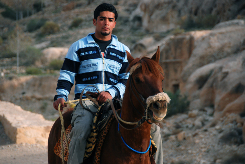 The "Malboro Men" of Jordan - The World from PRX