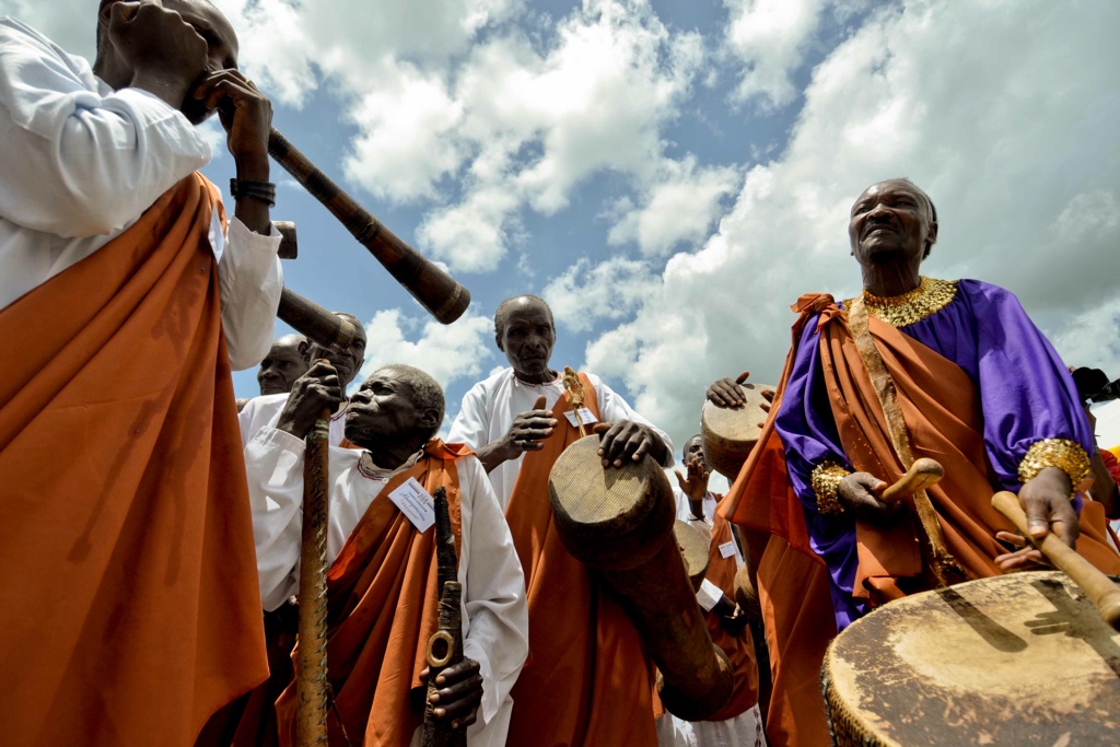Uganda hails new King Oyo - The World from PRX