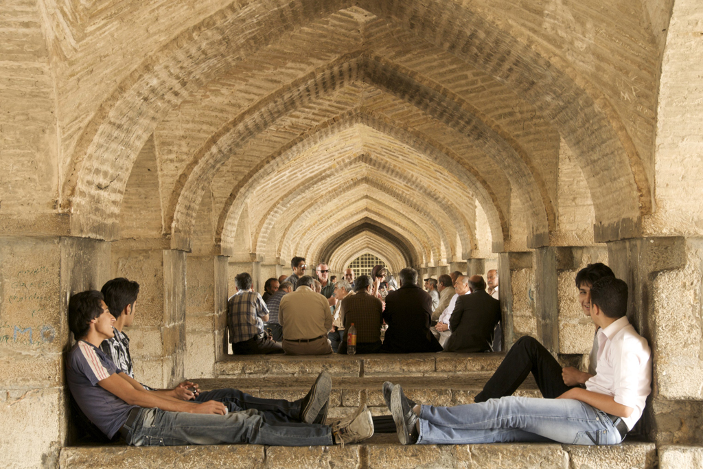 Iran tourist destinations - The World from PRX