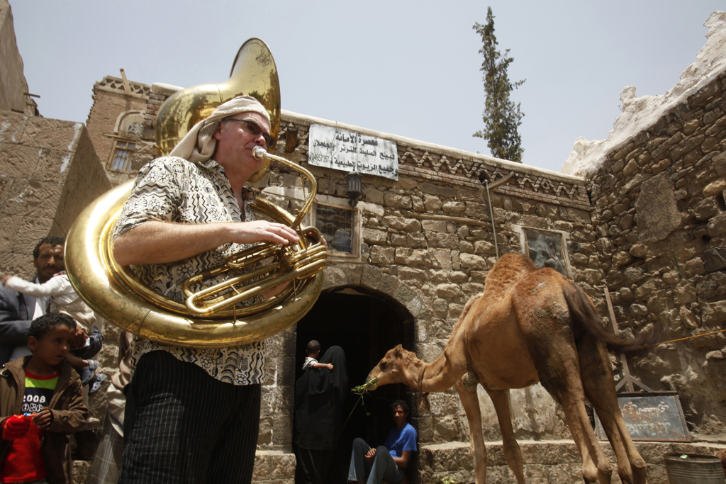 Fewer tourists and Arabic students in Yemen - The World from PRX