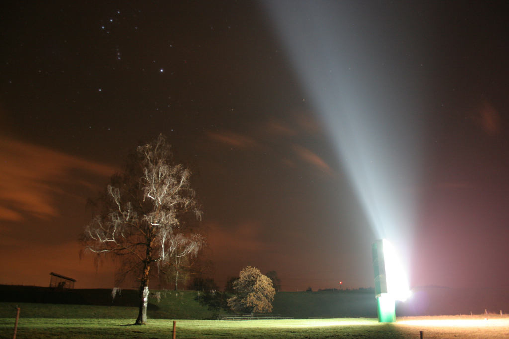 Slovenia light pollution - The World from PRX