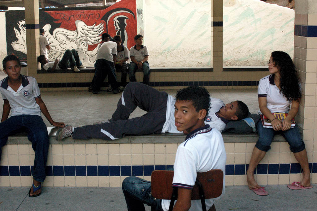 Inside Brazil's public schools - The World from PRX