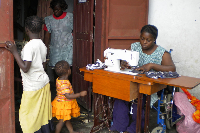 African businesswomen fight banks, history, culture - The World from PRX