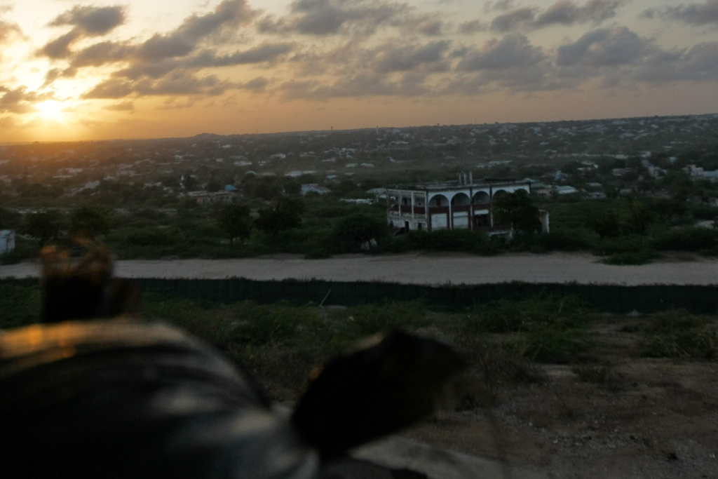 The Battle for Mogadishu - The World from PRX