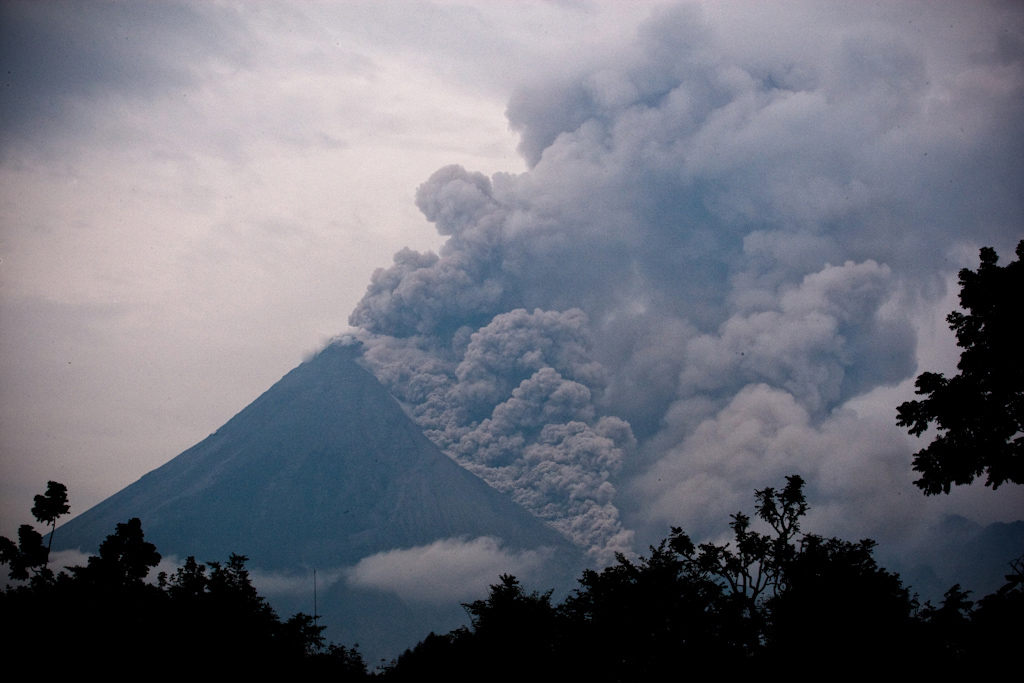 Mount Merapi's wrath - The World from PRX