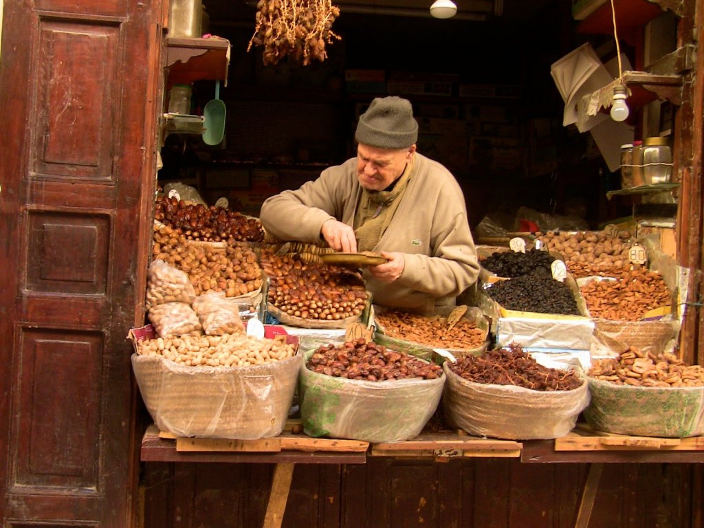 Moroccan food made accessible - The World from PRX