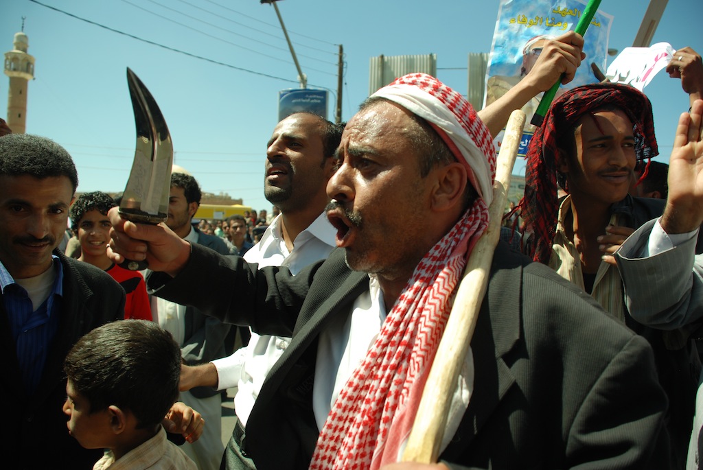 In UN plan for Yemen, Yemenis are left out - The World from PRX