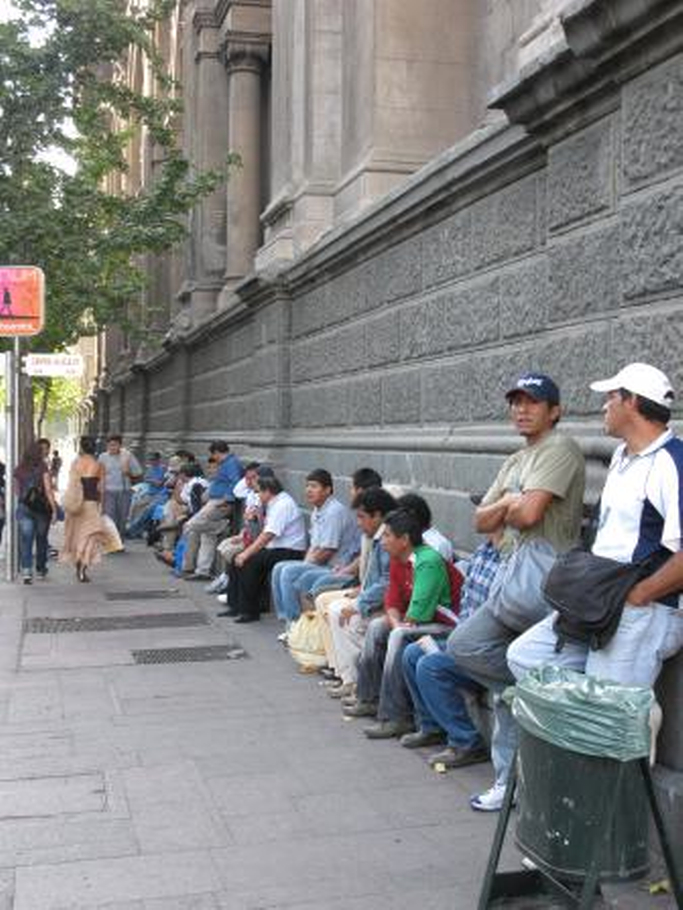 Peruvians in Chile - The World from PRX