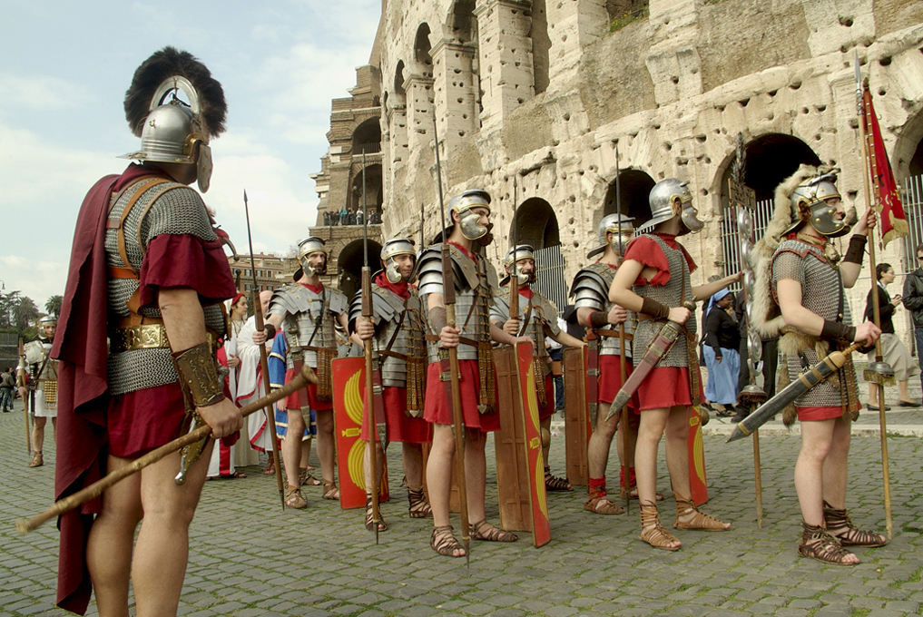 Marching with the legions - The World from PRX