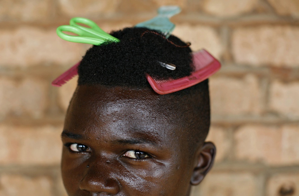Congo hairstyles highlight earthy chic - The World from PRX