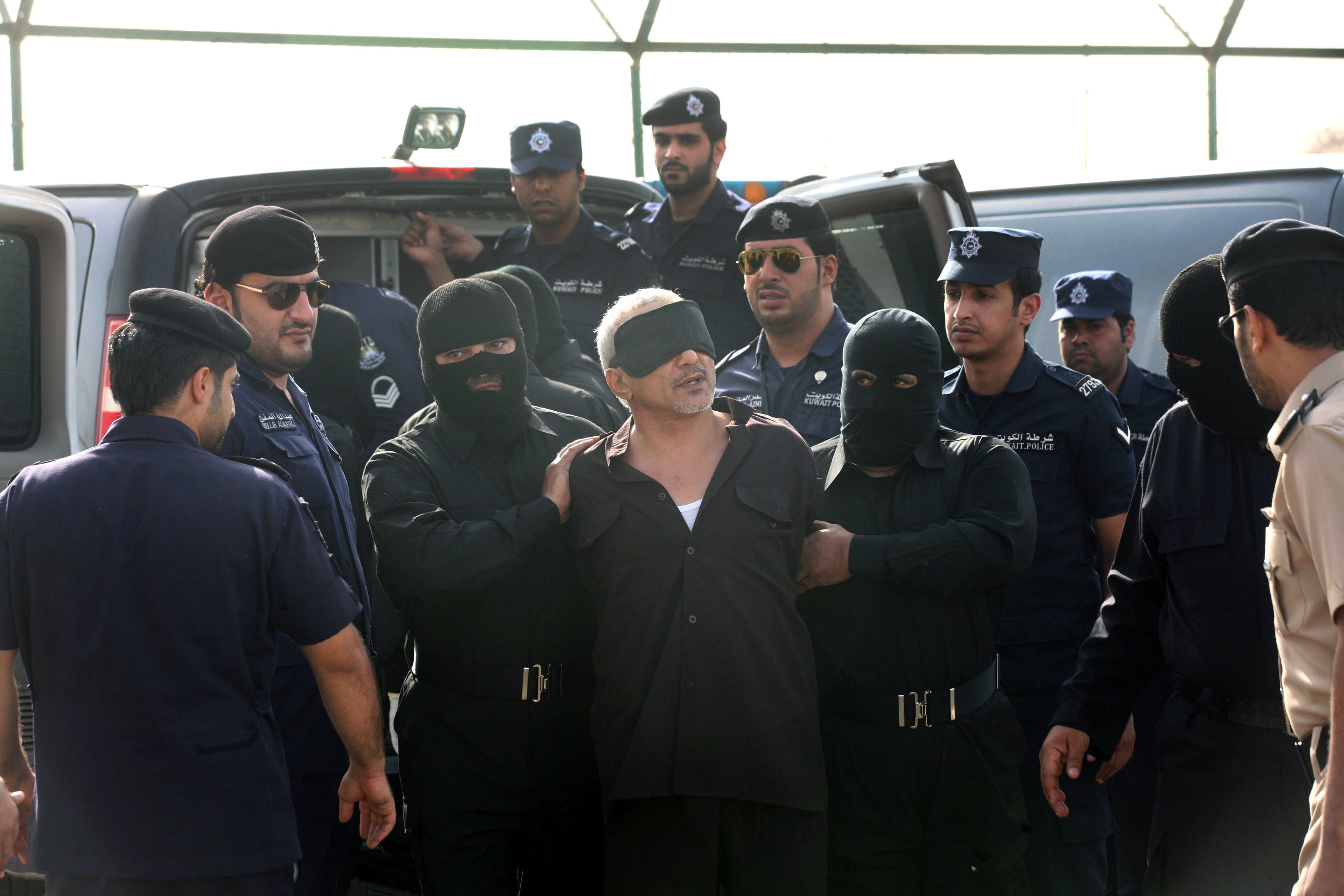 Executions are up 15 percent around the world, and it's mostly because ...