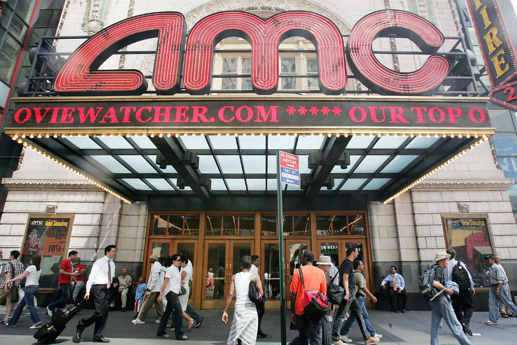 China billionaire eyes bigger chunk of global movie market - The World ...
