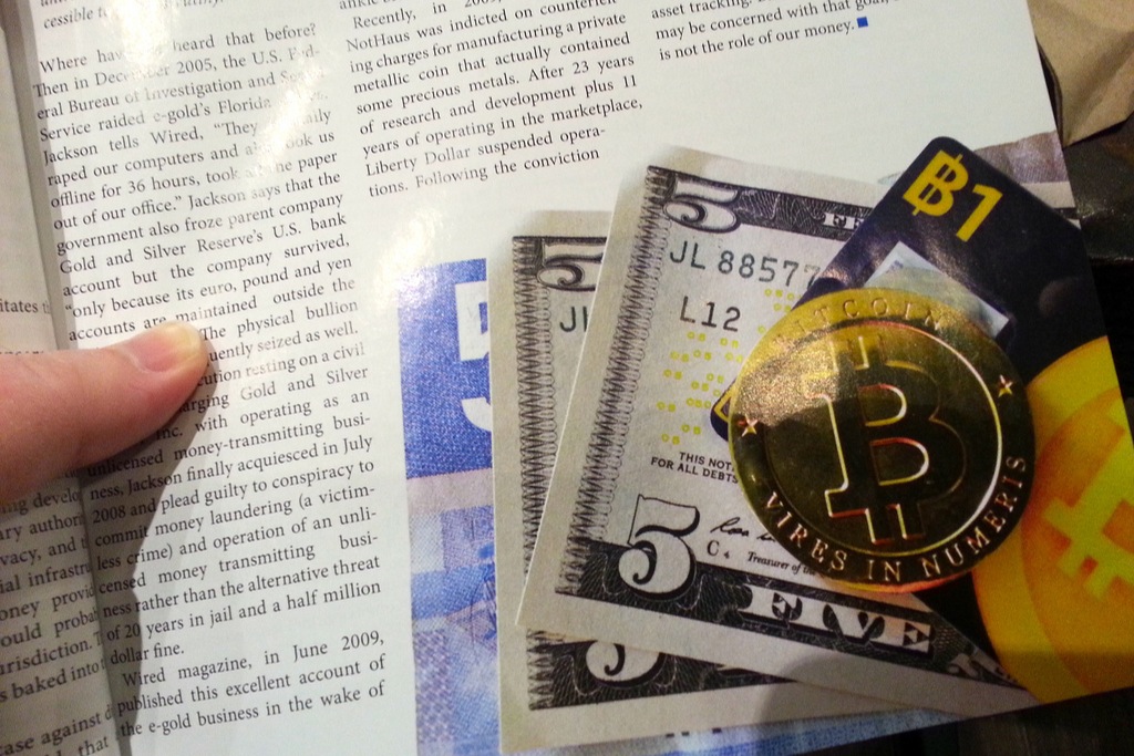 Bitpay founder: Bitcoin has proven it can take a hit - The World from PRX