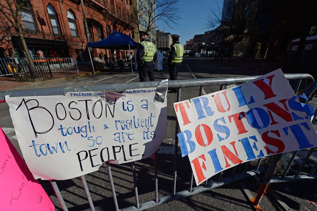 Boston bombing: One week later, what do we know? - The World from PRX