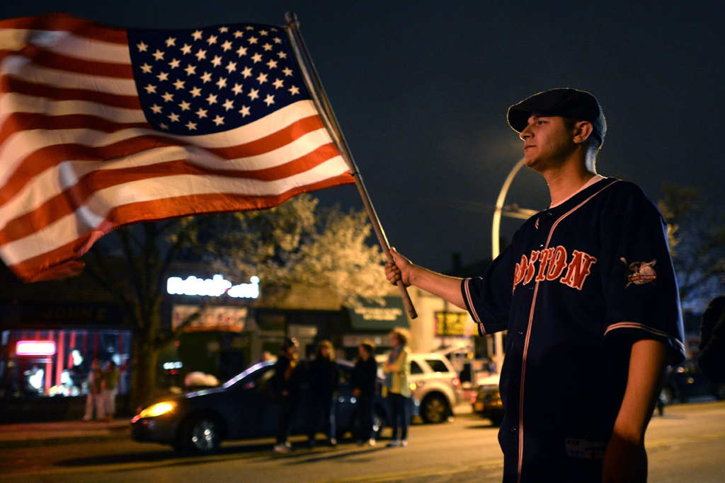 Massachusetts town holds vigil for MIT officer killed in Boston ...