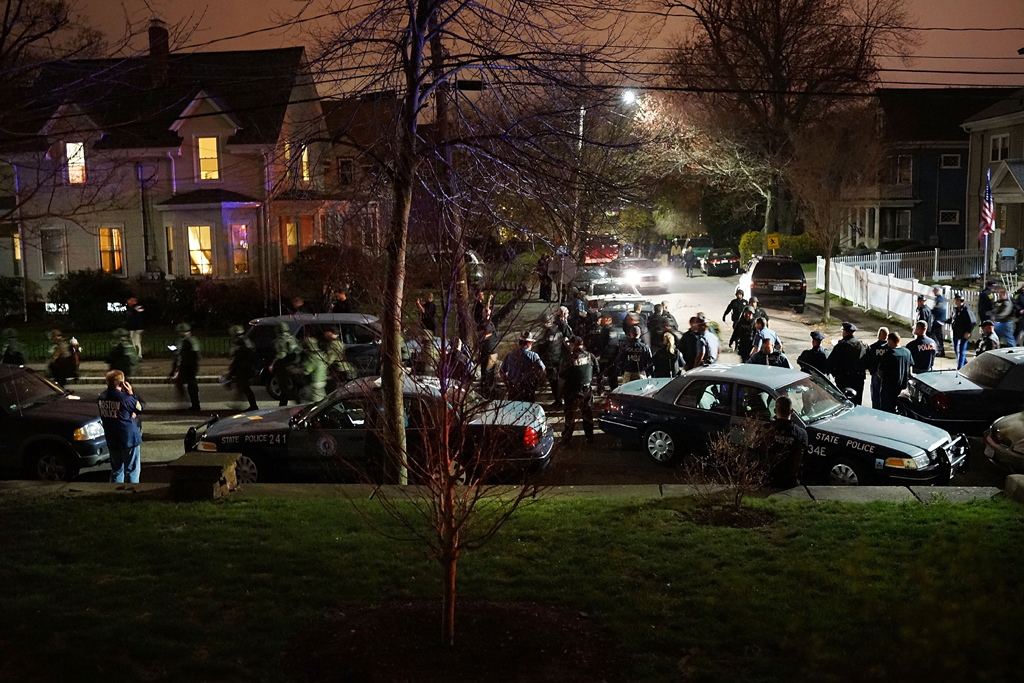 Dzhokhar Tsarnaev in serious condition, bled for hours before capture ...