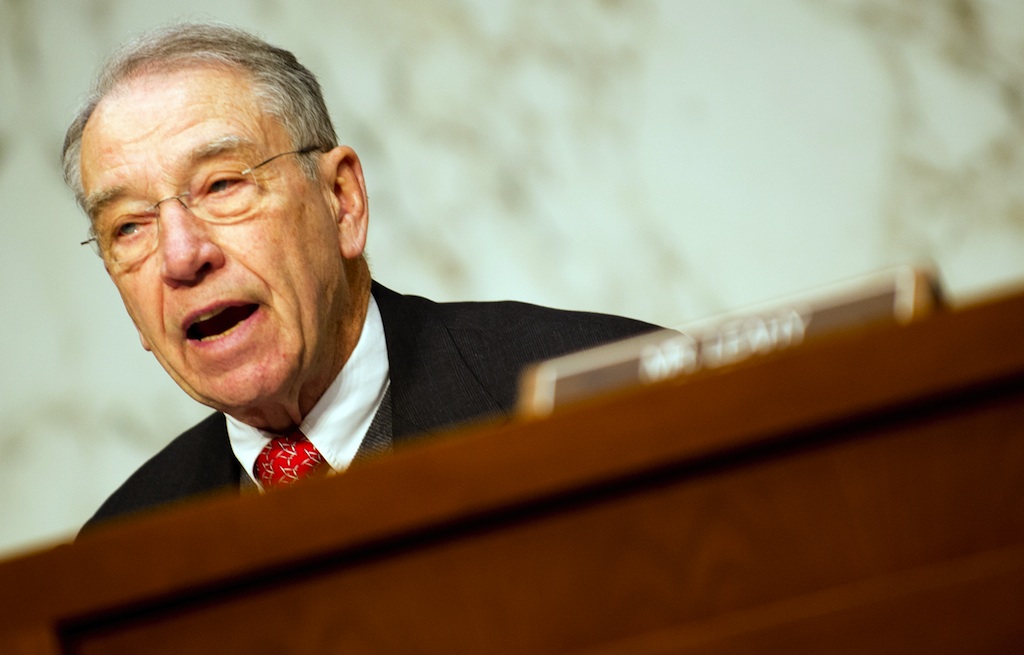 Senior Republican senator connects Boston Marathon bombing to ...