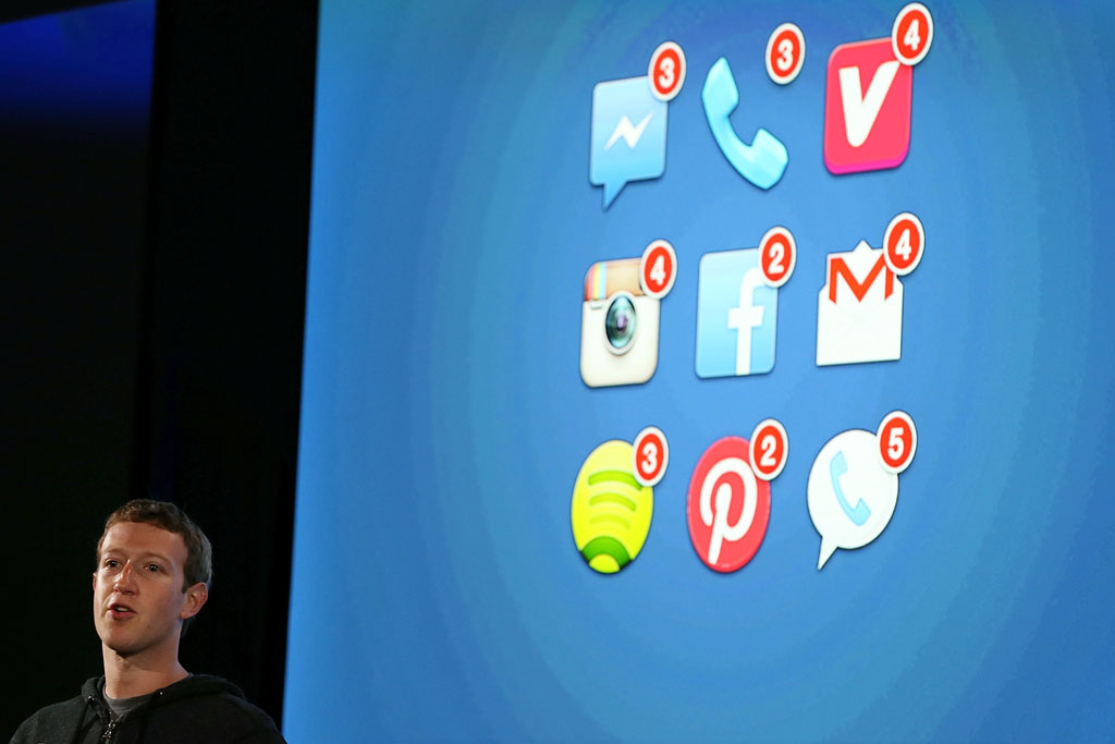 Facebook 'Home' for Android announced (VIDEO) - The World from PRX