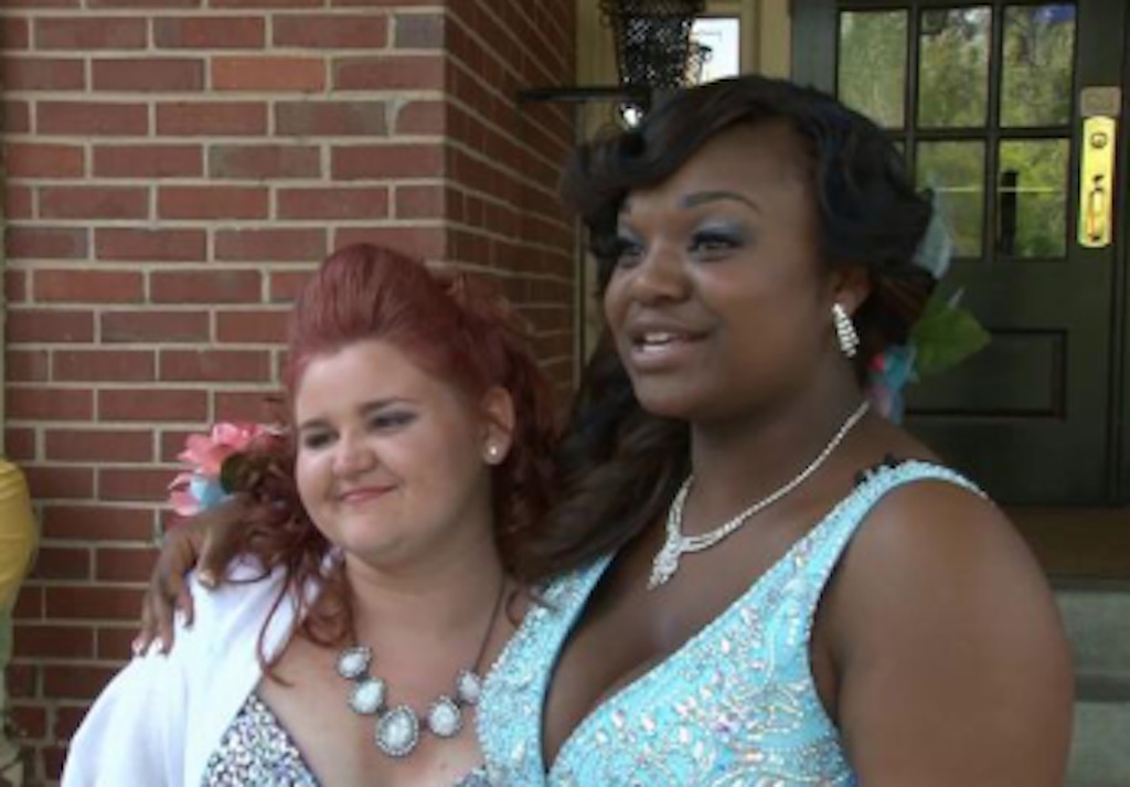 Georgia high school hosts 1st racially integrated prom (VIDEO) - The ...